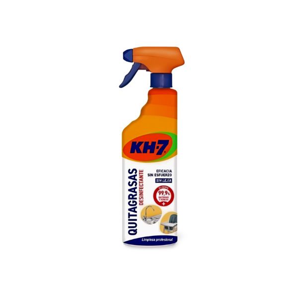 KH-7 Desinfectante 650ml - confitienda.com